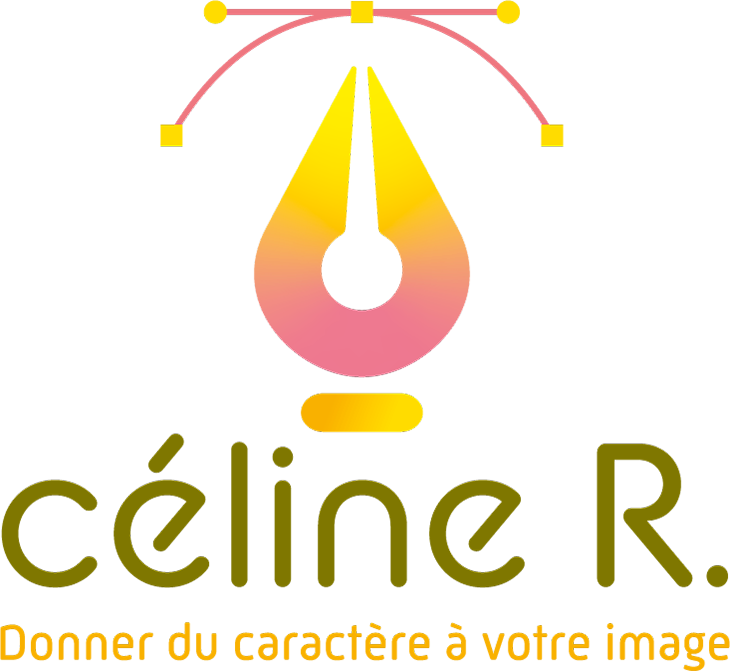 Céline R, graphiste freelance et illustratrice à Mulhouse